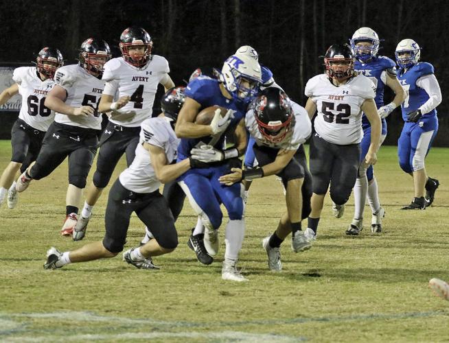 Vikings fall to Crusaders in playoff opener 42-13 to close 2022 season ...