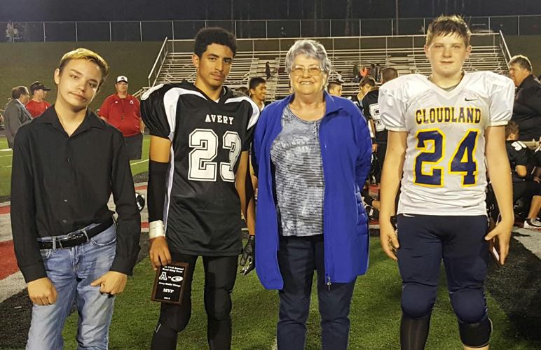 Avery wins Brad King Bowl, raises more than $2,000 for local family ...