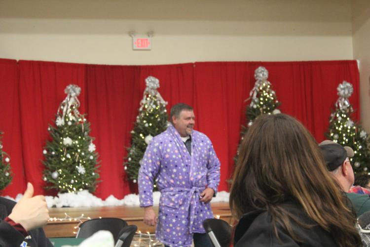 County employees celebrate holiday season with festive luncheon ...