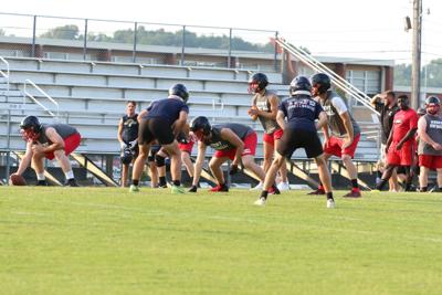Avery Football competes in Happy Valley 7-on-7, prepares for fall ...
