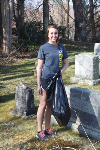 Keys to success — Part Four, Avery High Key Club: Caroline Goff of Elk ...