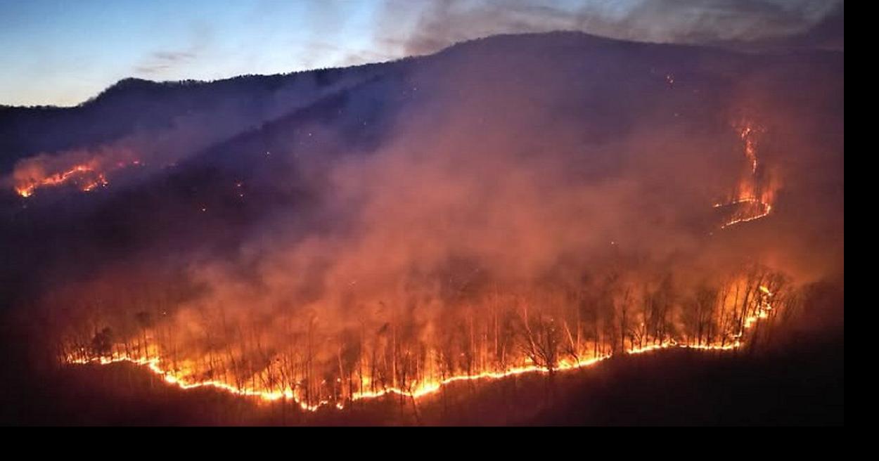 Statewide burn ban in effect due to fire conditions | News ...