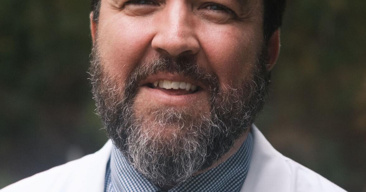 BRRH welcomes Dr. Peter Bechtel, nurse practitioner Dale Buchanan to ...