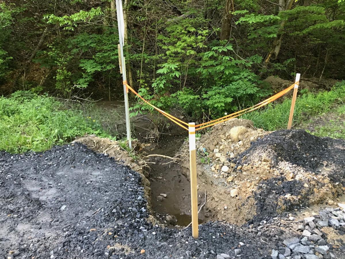 NCDOT repairing roadways after damage from heavy rain | News ...