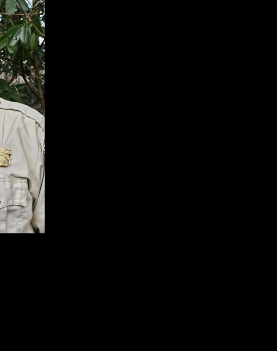 Carpenter serving as new county forest ranger | News | averyjournal.com