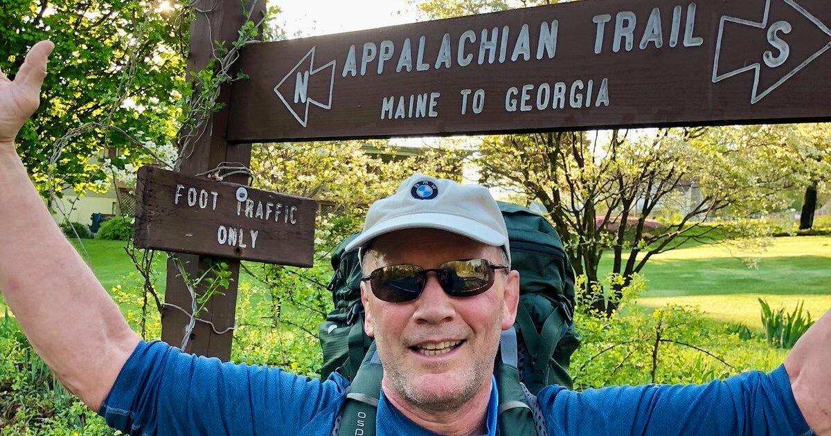 Rein to hike Appalachian Trail to raise funds for National Wrestling ...
