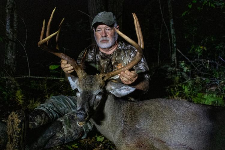 Sportsman's Corner: Avery native tags out on two mountain monsters ...