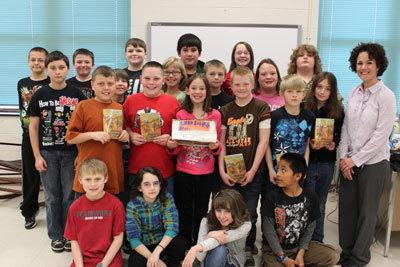 Freedom Trail Elementary Students Name Seven Wonders of Avery County ...