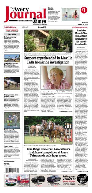 averyjournal.com | Avery County's newspaper since 1959