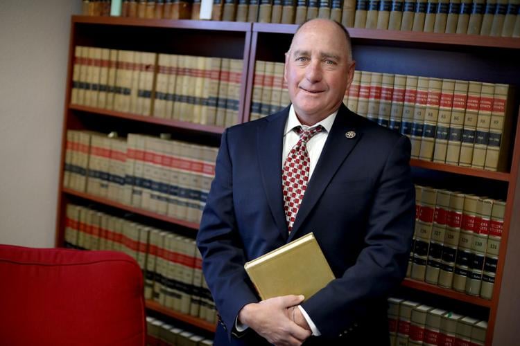 Coconino County Attorney Bill Ring announces he will not seek re-election