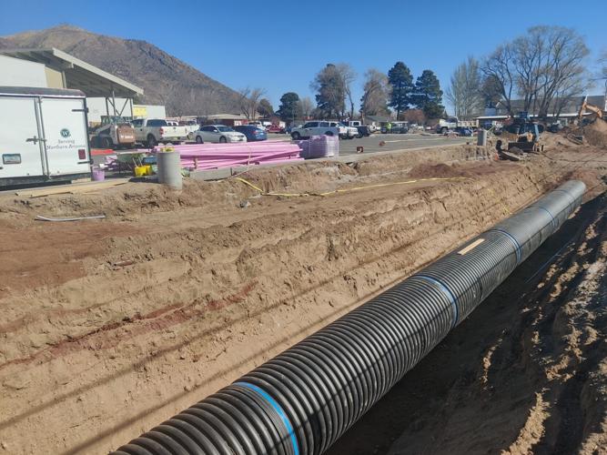 Flagstaff Water Services addresses flood mitigation