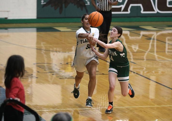 Gallery: Flagstaff girls basketball team topples Mohave | Local News ...