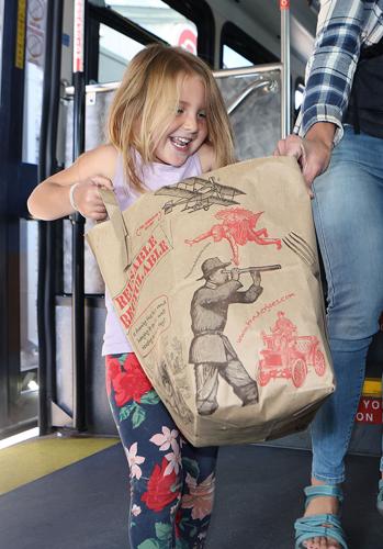 Stuff the Bus takes on greater importance as federal government remains ...