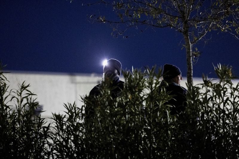 US judge again blocks Trump ban on lawmakers' surprise visits to ...