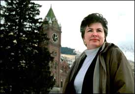 Former ranch wife Judy Blunt tells story in 'Breaking Clean ...