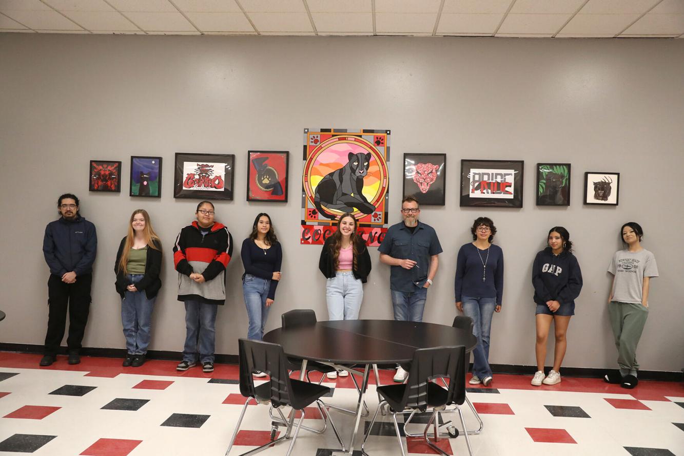 Coconino High School Art Projects | | azdailysun.com