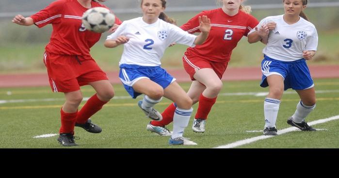 NPA girls soccer dominates Holbrook | Soccer | azdailysun.com