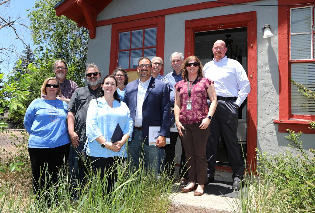Gallery: Historic May Hicks house preservation | | azdailysun.com