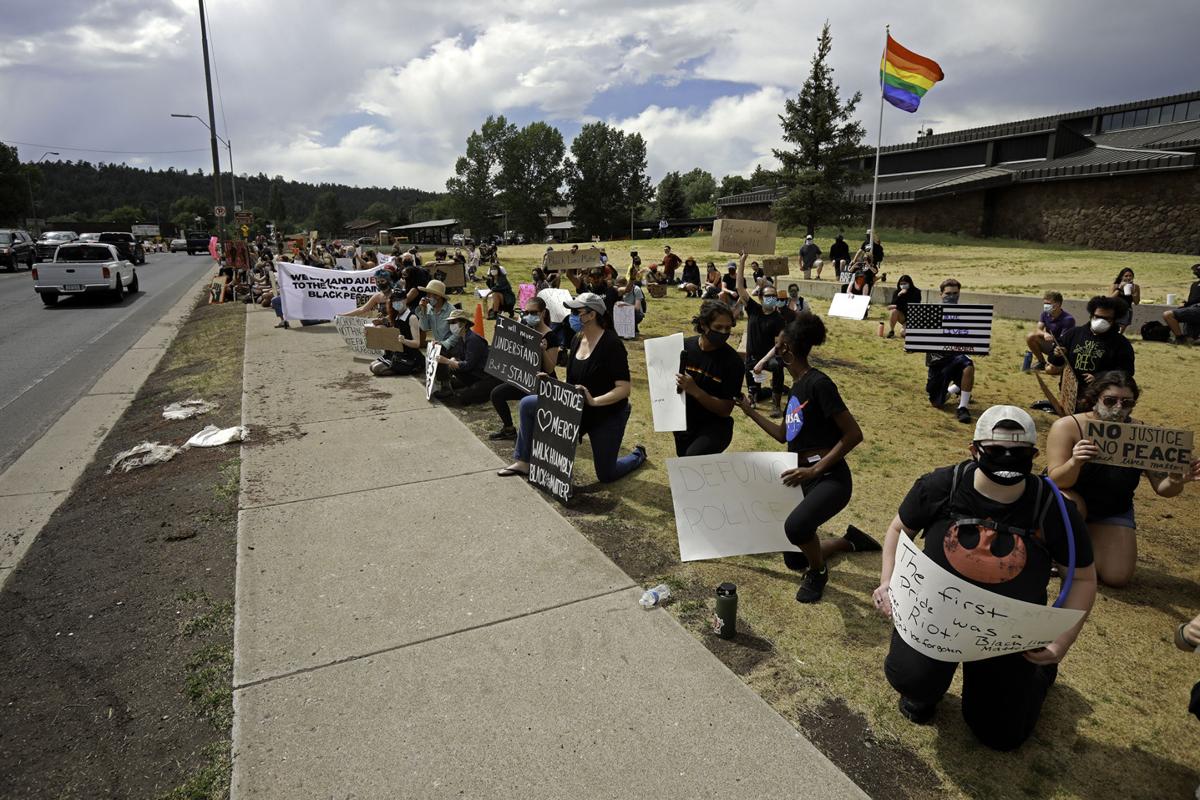 BLM Protest and March