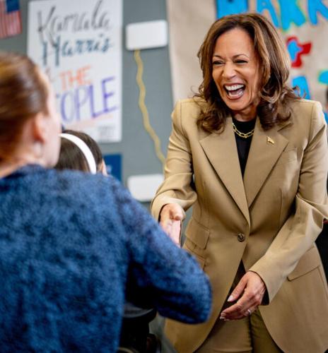 Education: Where do Harris and Trump stand? | | azdailysun.com