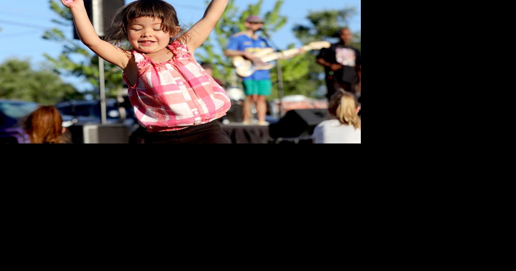 Gallery: Concert in the Park music and fun at Cleo Murdoch Park | Local ...