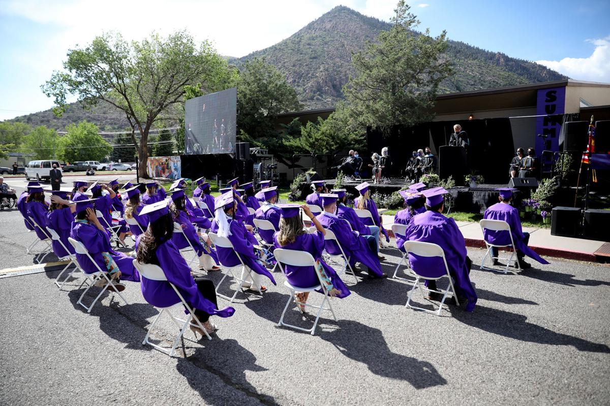 FUSD grads celebrate across the city