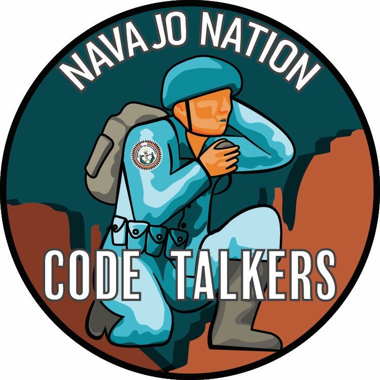 Flagstaff student designer’s Code Talker seal to adorn license plates ...