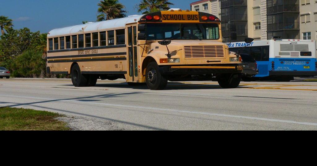 Funds for clean school buses coming to hundreds of districts, White ...