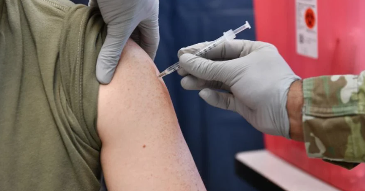 Study: Deaths remained elevated, even after COVID-19 vaccine ...