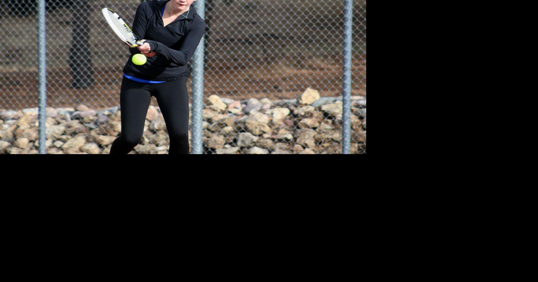 Late rally completes sweep for NPA girls tennis over Basis Flagstaff ...