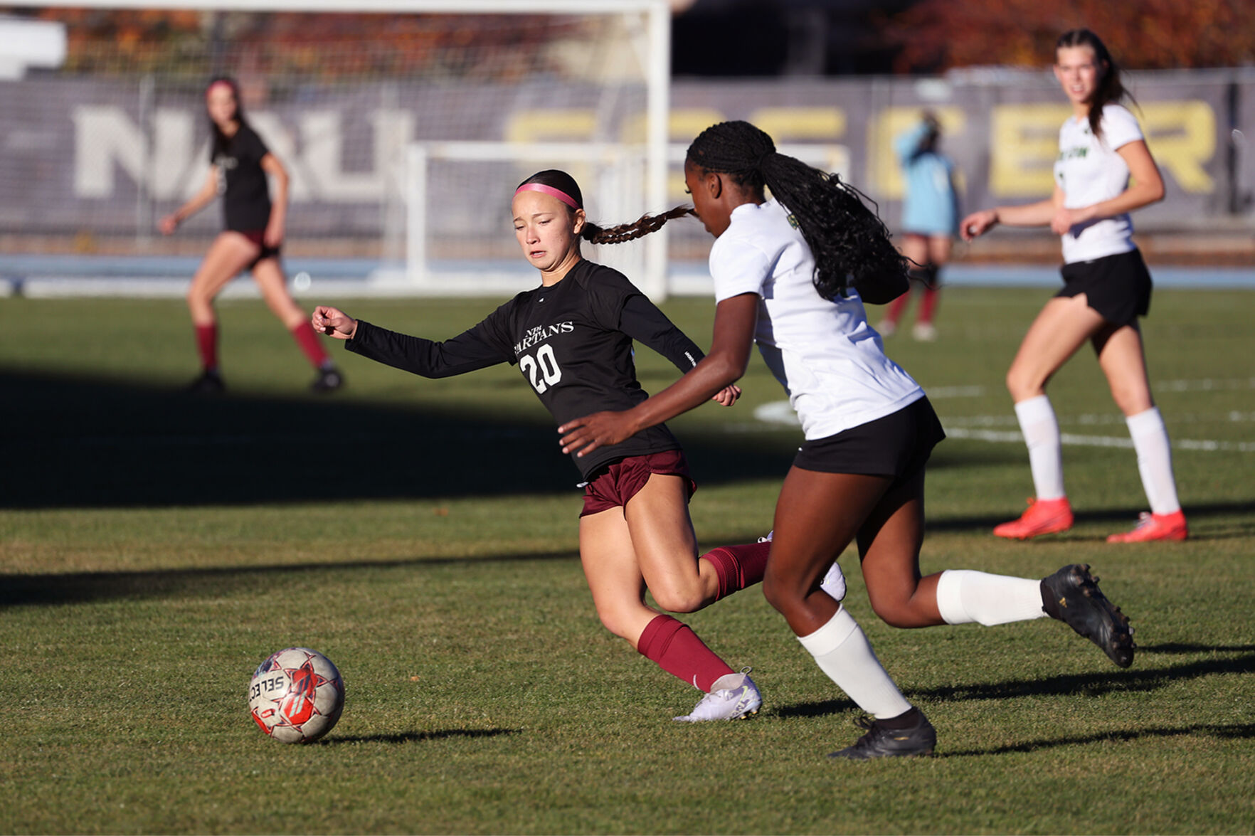NPA girls soccer advances to state tournament semifinal with win at ...