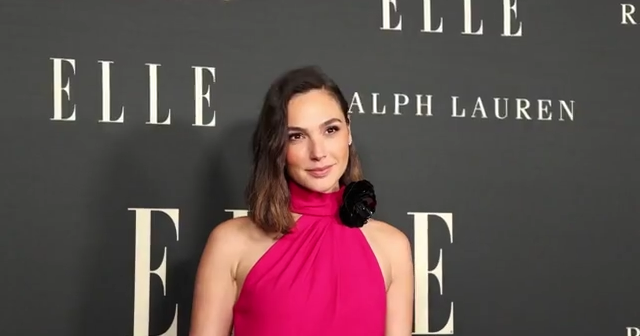 Gal Gadot channels Audrey Hepburn for new ad | Entertainment ...