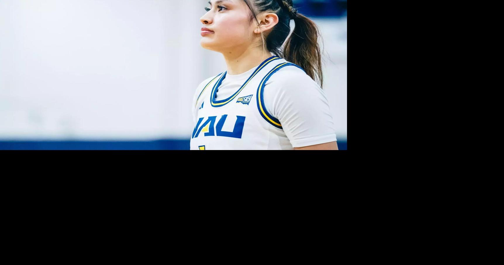 Paving her path: Alyssa Harris finds her place back home | Local Sports ...