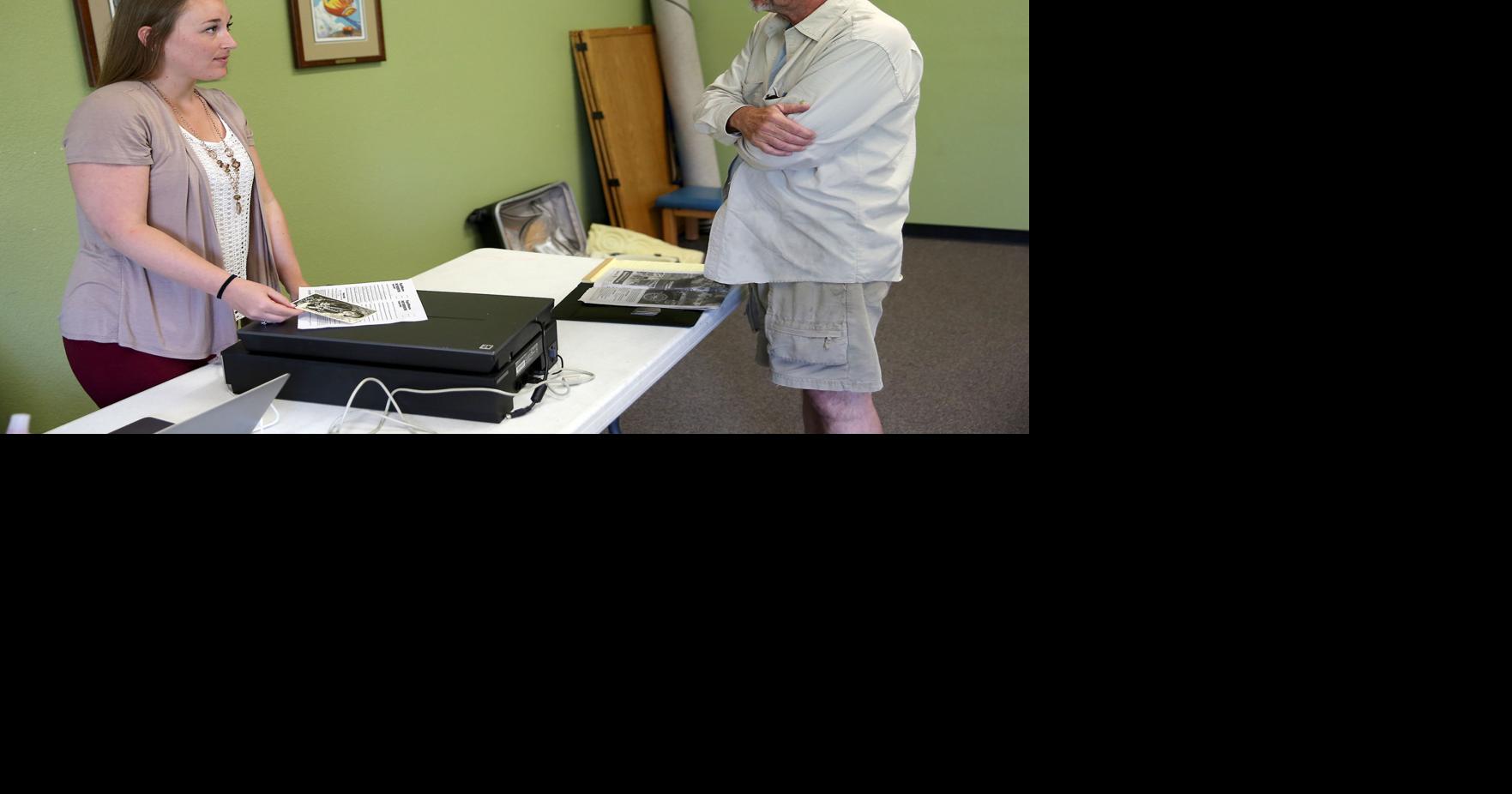Photo scanning sessions capture history | Local News | azdailysun.com