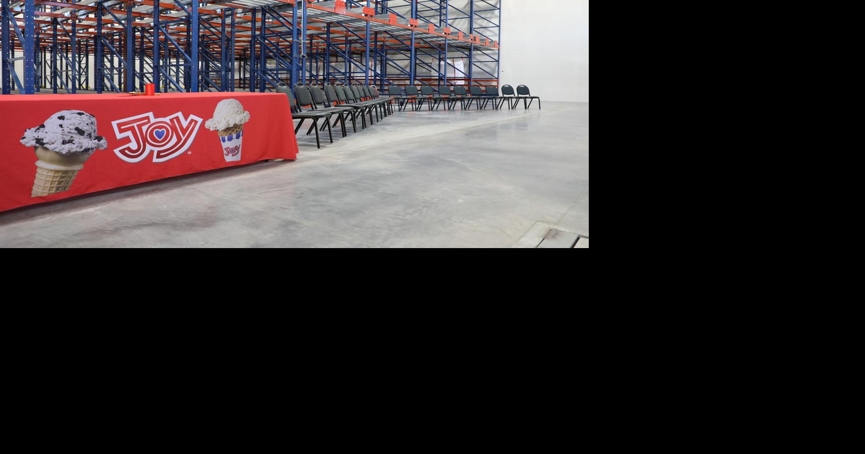 Making room for Joy: Joy Cone Flagstaff completes warehouse expansion ...