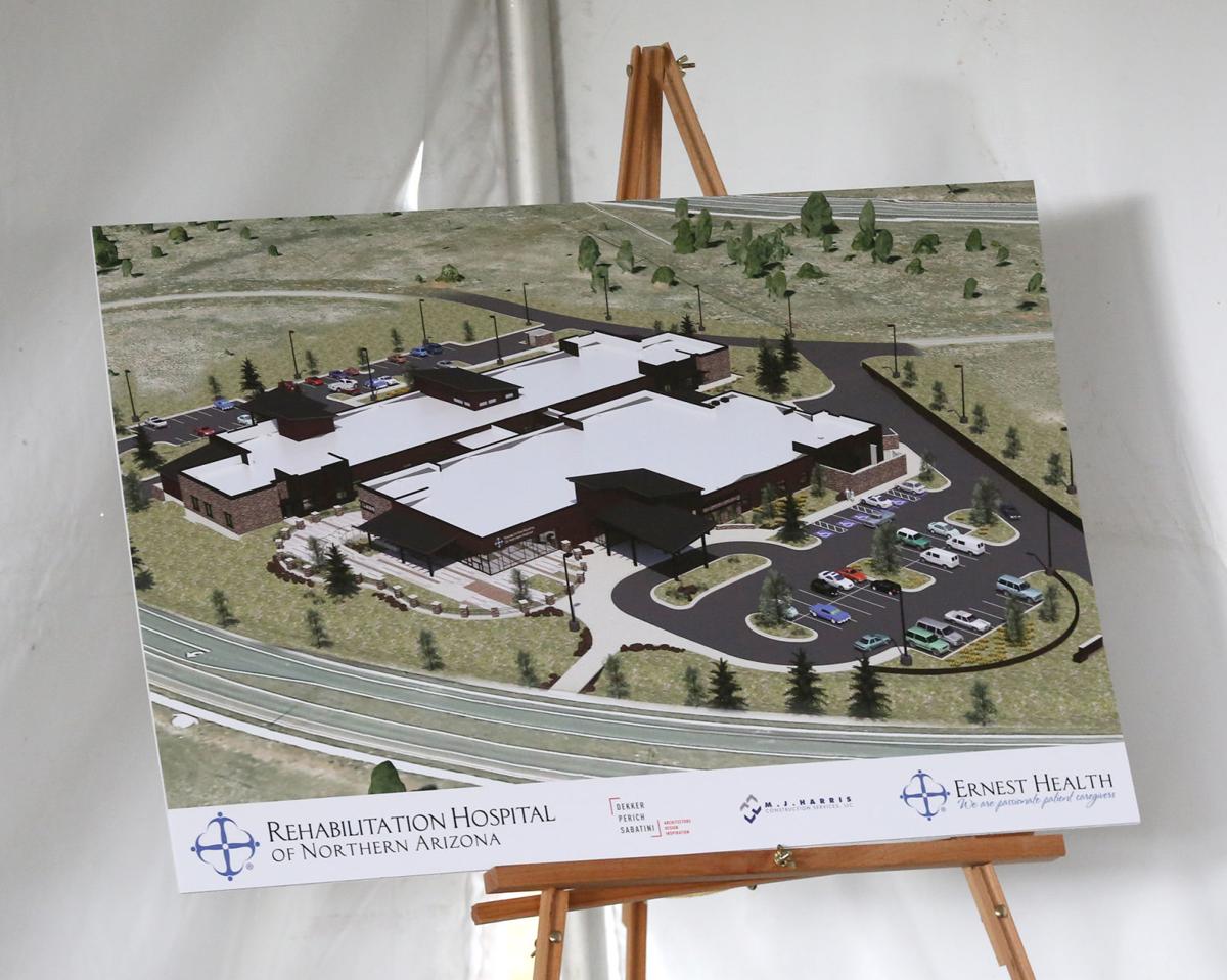 Ernest Health brings new inpatient rehabilitative care to Flagstaff ...