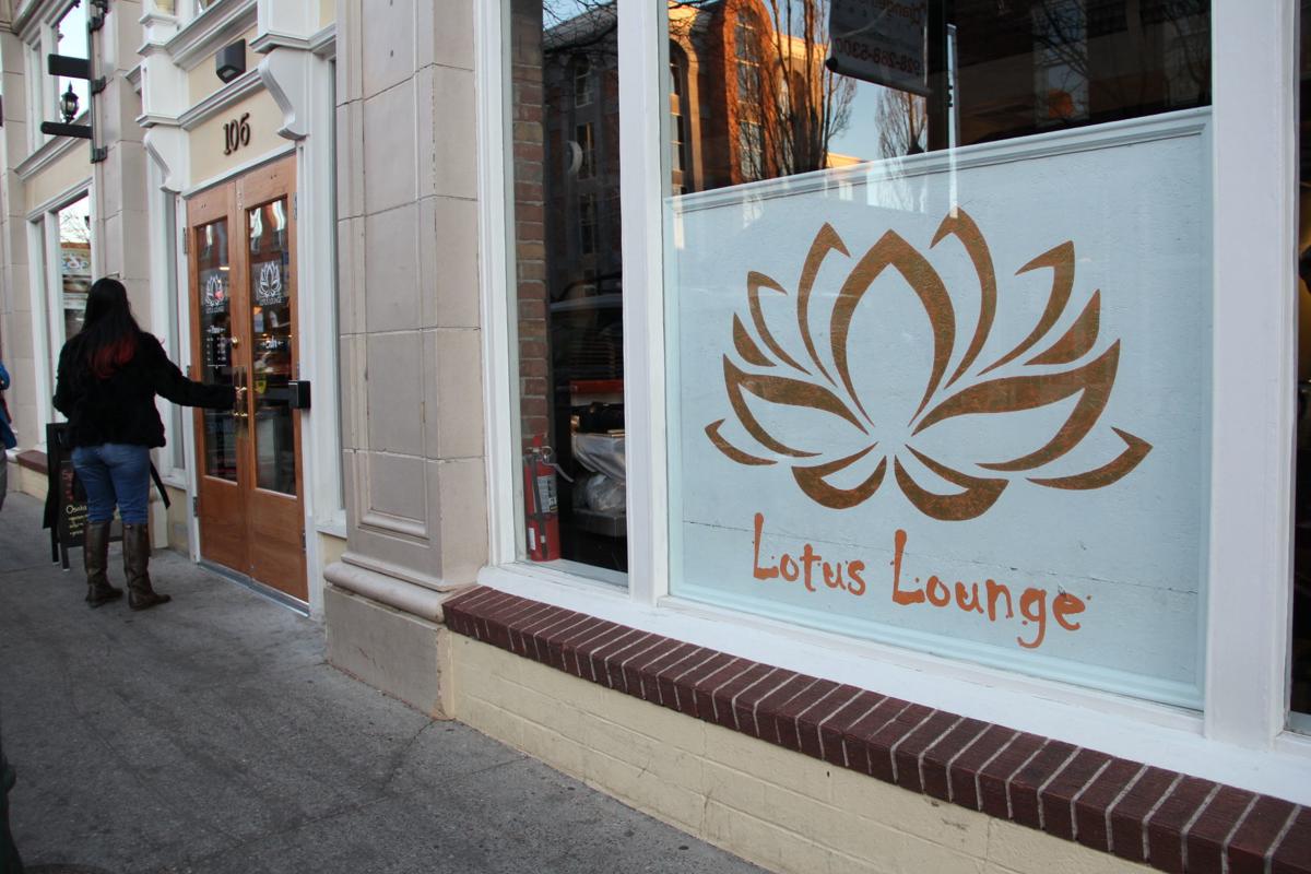 Lotus Lounge Pan-Asian restaurant features fresh ingredients and ...