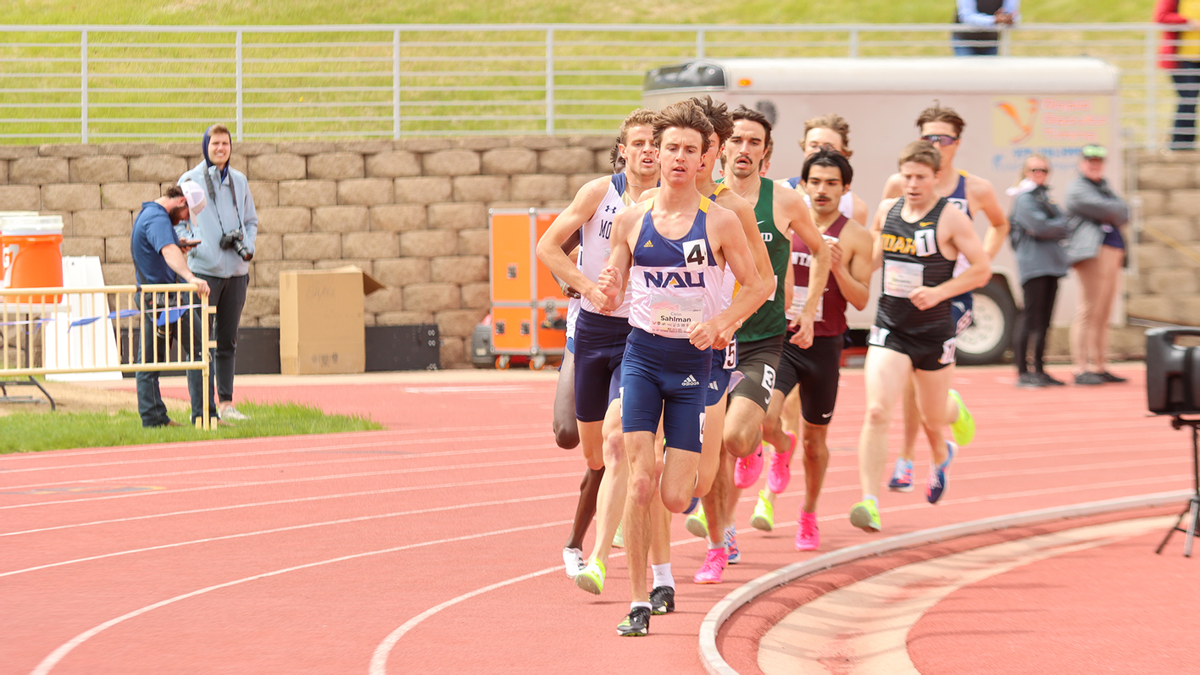 NAU ROUNDUP: Sahlman wins second freshman of the year award