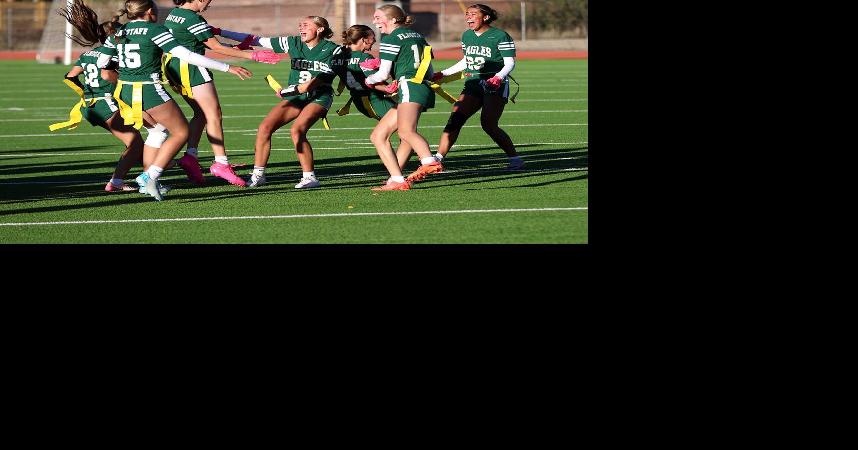 Culwell scores game-winning touchdown to keep Eagles’ undefeated season ...