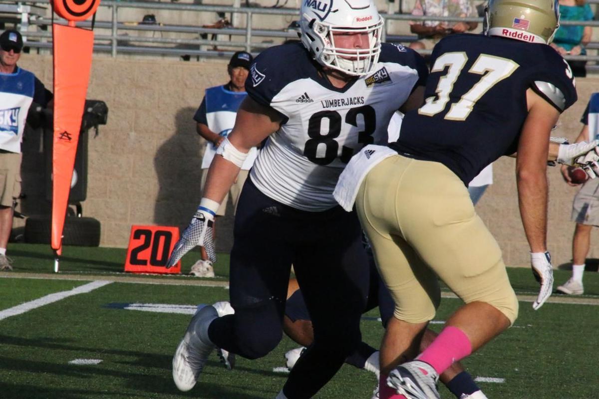 UC Davis dominates NAU defense, knocks off Lumberjacks 38-24 | Football ...