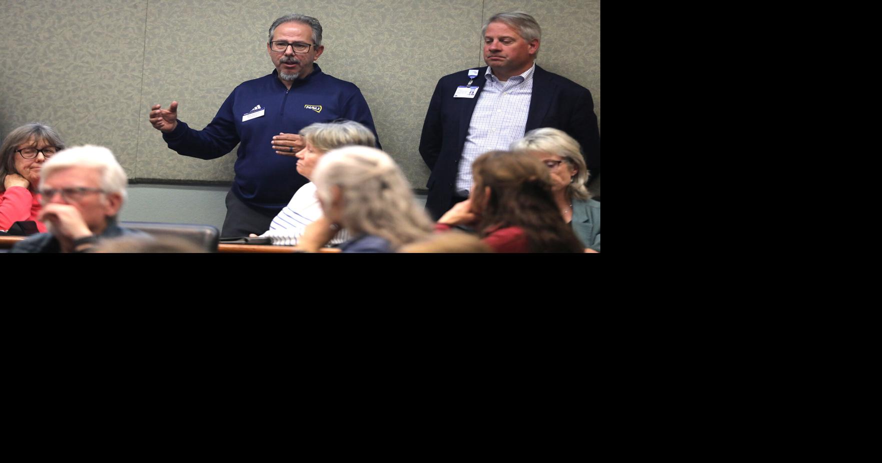 NAU ROUNDUP: Mitch Strohman to retire after NAU-TV merger | Local Sports | azdailysun.com