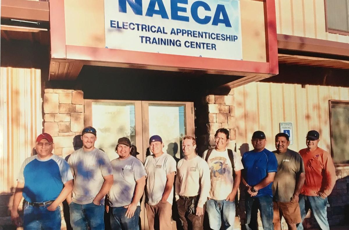 NAECA to celebrate Apprenticeship Week