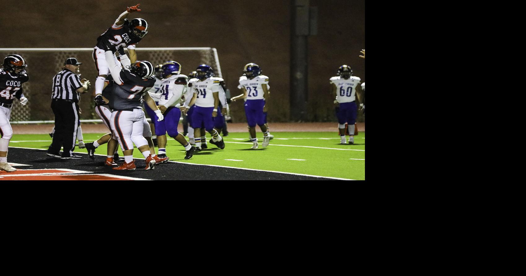 Coconino Panthers run away with victory over Falcons | Local Sports ...