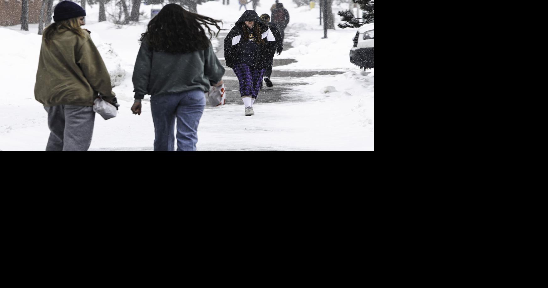 NAU cancels classes Wednesday due to weather | Education | azdailysun.com