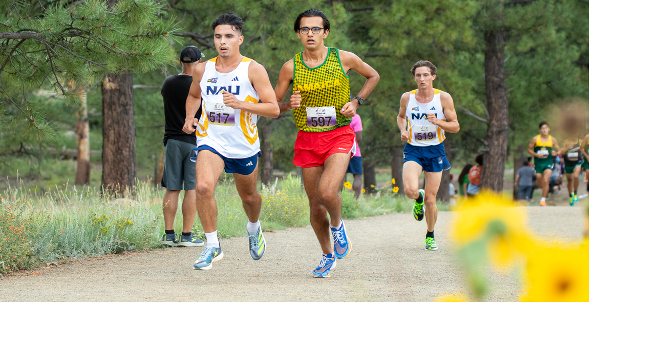 NAU ROUNDUP: Cross country sweeps in Tucson | Local Sports | azdailysun.com
