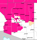 National Weather Service issues Red Flag Warning for Flagstaff on ...