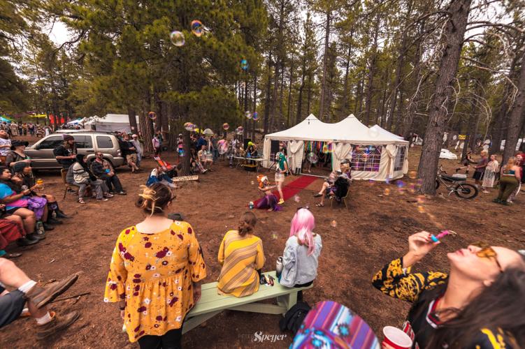 A jammin' jubilee: June Jam Music & Arts Festival celebrates five years ...