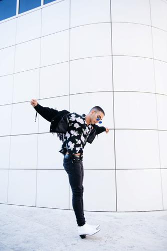 Darrion Gallegos: Dancing his way to fame | News | azdailysun.com