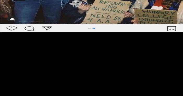 Thousands respond to insensitive student costumes