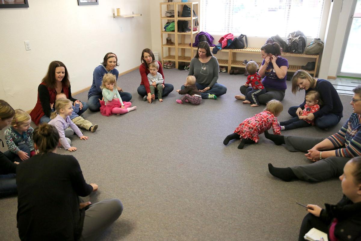 Early music classes give toddlers basic skills | Local | azdailysun.com